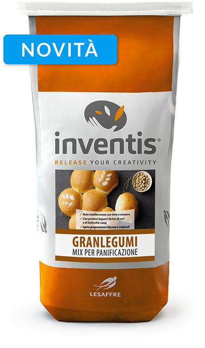 Prodotto Inventis – Lesaffre Italia